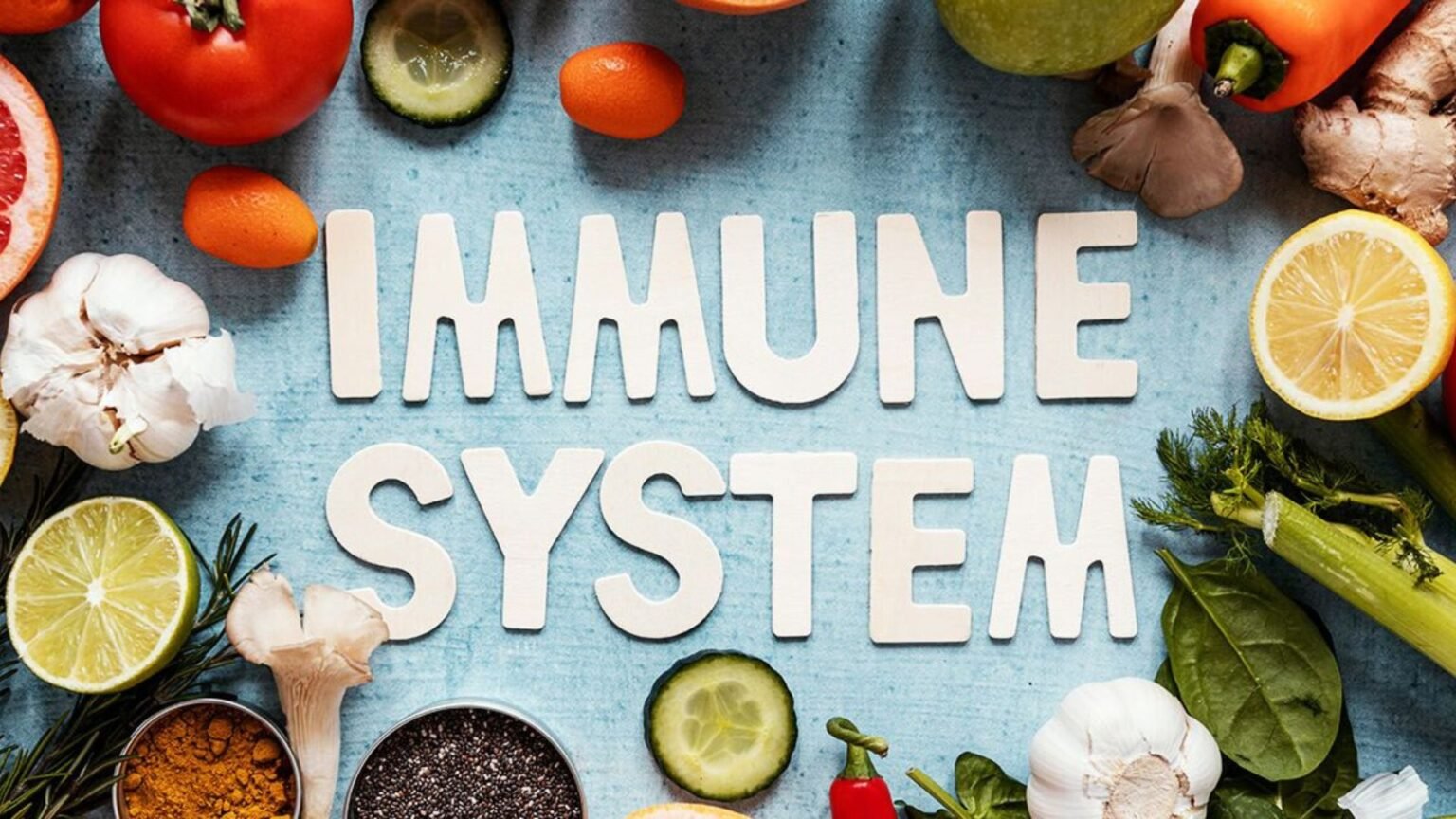 Why Proper Nutrition Boosts Immunity